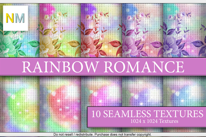 Second Life Marketplace Seamless Textures